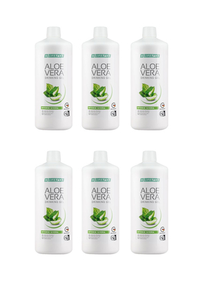 LR 6er Pack: Aloe Vera Drinking Gel Intense Sivera « LR-Shop-Direkt.de